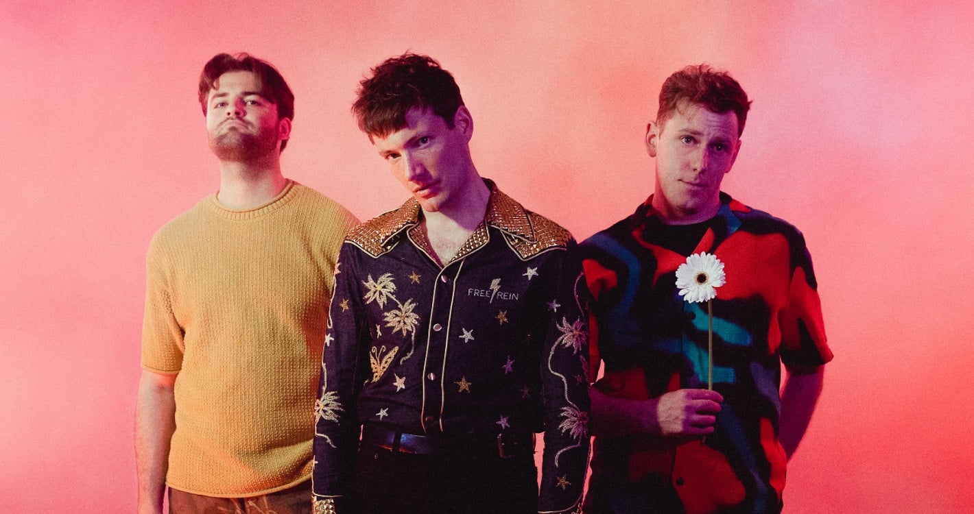 The Dirty Nil - Presstime Design & Screenprint